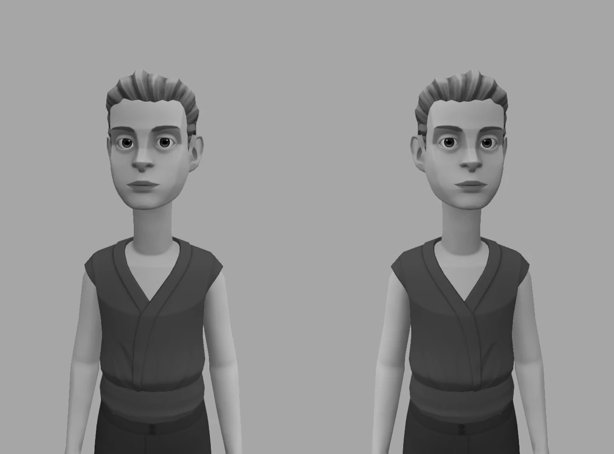 The Twins | The Plotagon Film Game Wiki | Fandom