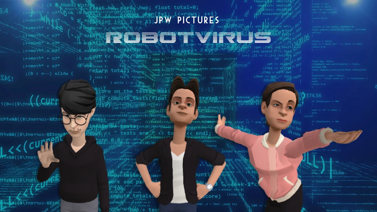 Robotvirus | The Plotagon Film Game Wiki | Fandom