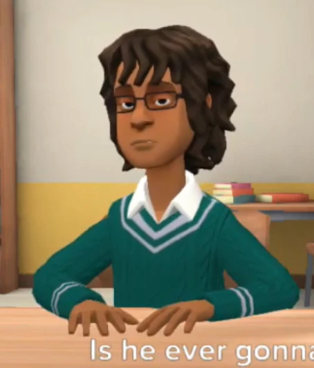 Myron | The Plotagon Film Game Wiki | Fandom