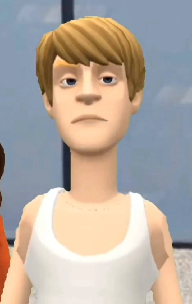 Axel Stone | The Plotagon Film Game Wiki | Fandom