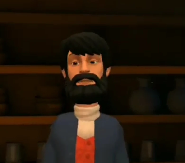 Luke Danforth | The Plotagon Film Game Wiki | Fandom