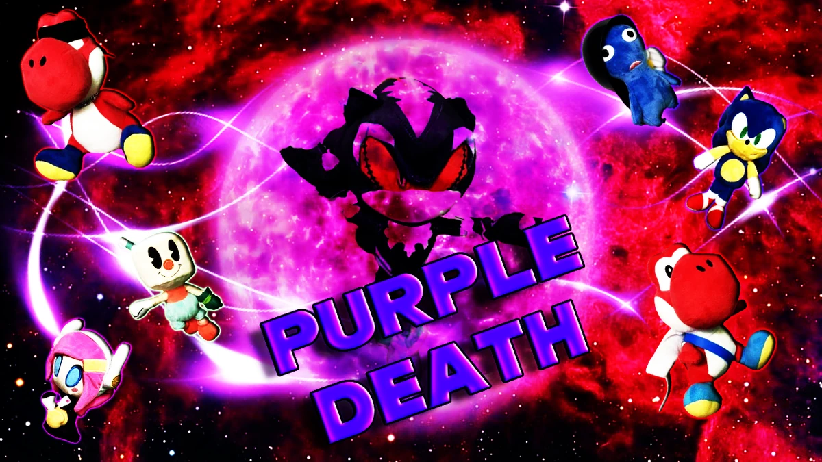 Purple Death | The Plush Allegiance Universe Wiki | Fandom