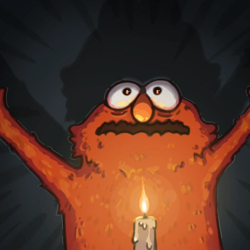 ParanoidBug | The Plush Allegiance Universe Wiki | Fandom