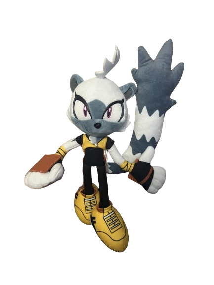 Tangle | The Plush Allegiance Universe Wiki | Fandom