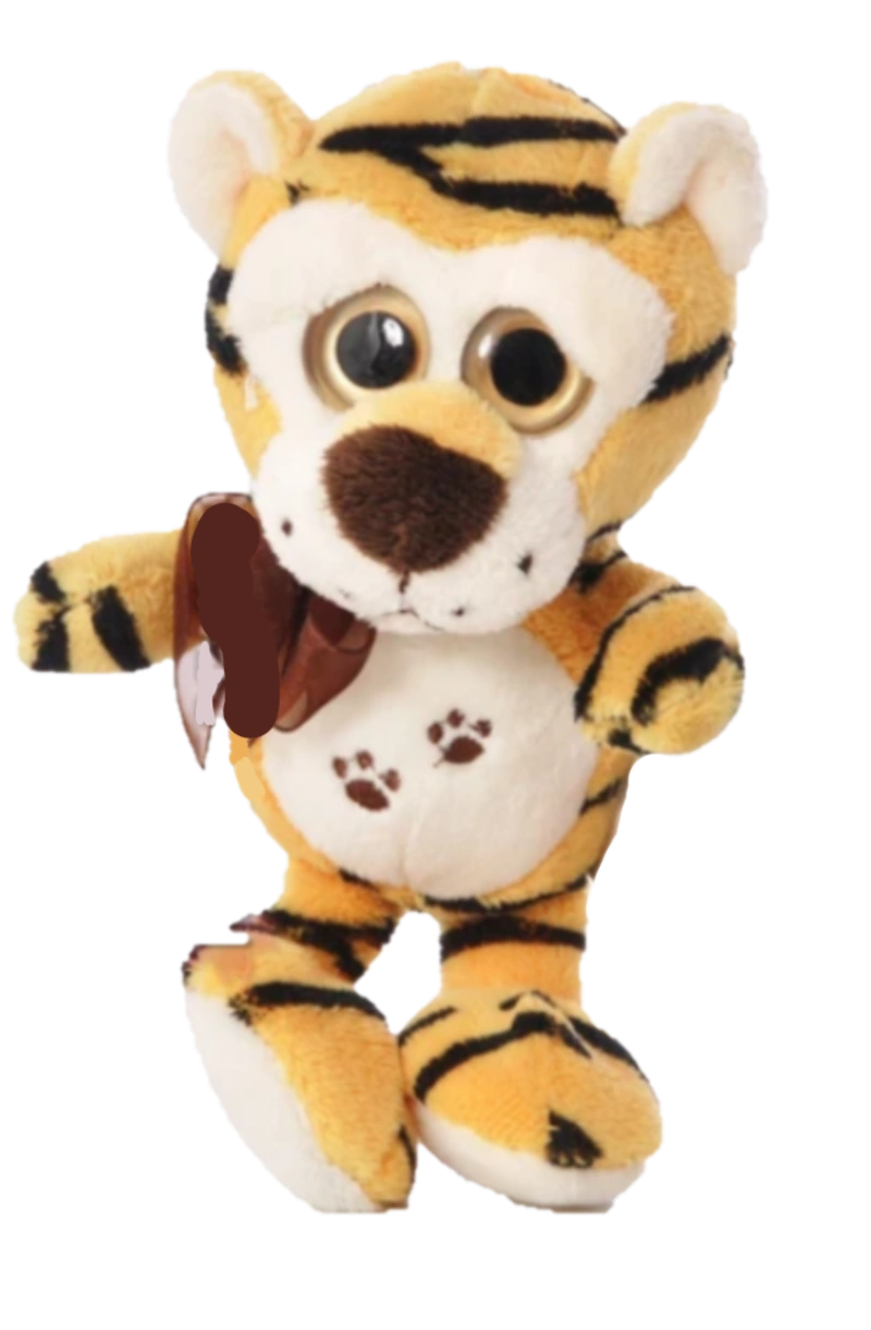 Tigery | The Plush Gang Wiki | Fandom