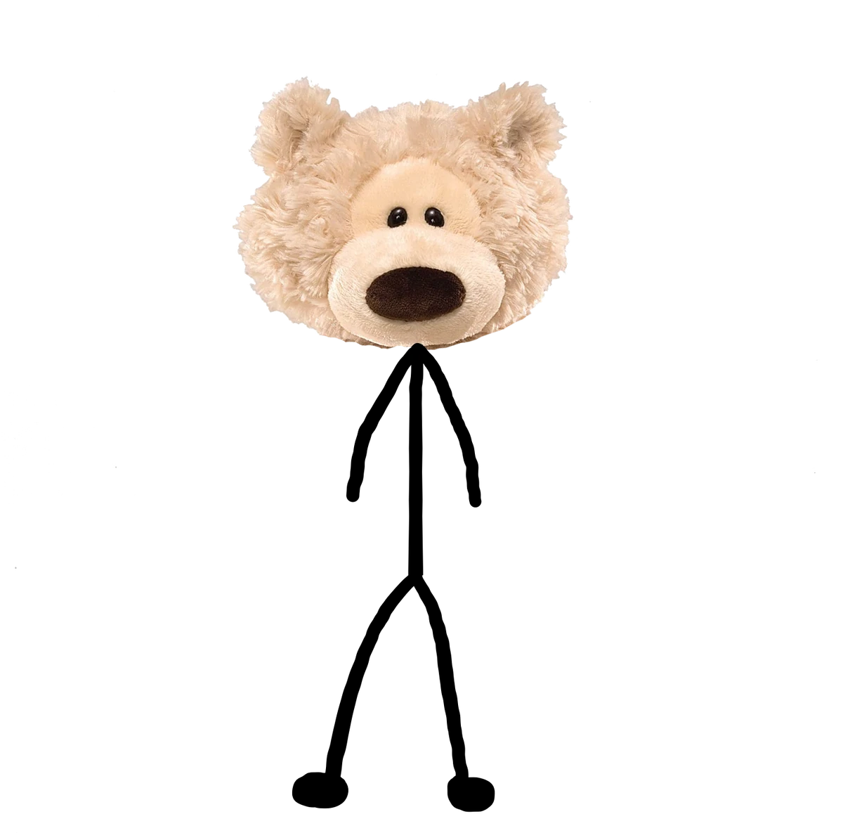 Stickman plush | The Plush Wiki | Fandom