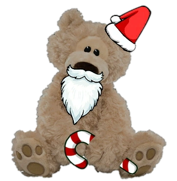 LIL santa plush | The Plush Wiki | Fandom