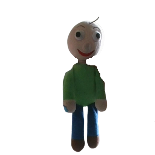 Baldi | The Plushie Universe Wiki | Fandom