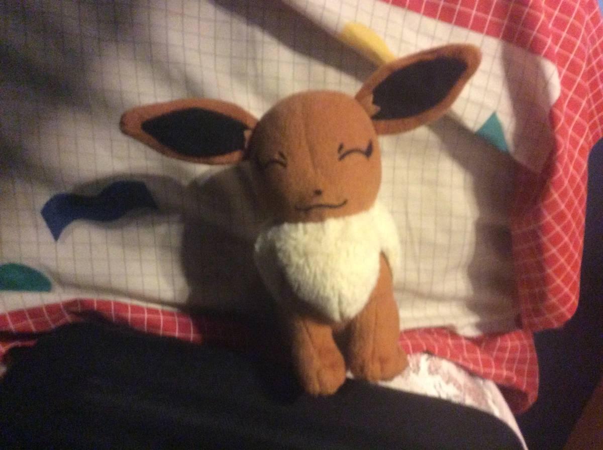 Eevee | The Plushy Show Wiki | Fandom