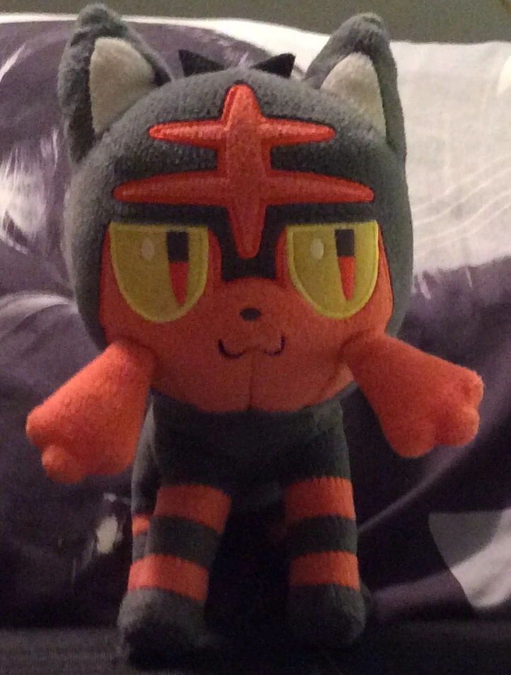 Litten | The Plushy Show Wiki | Fandom