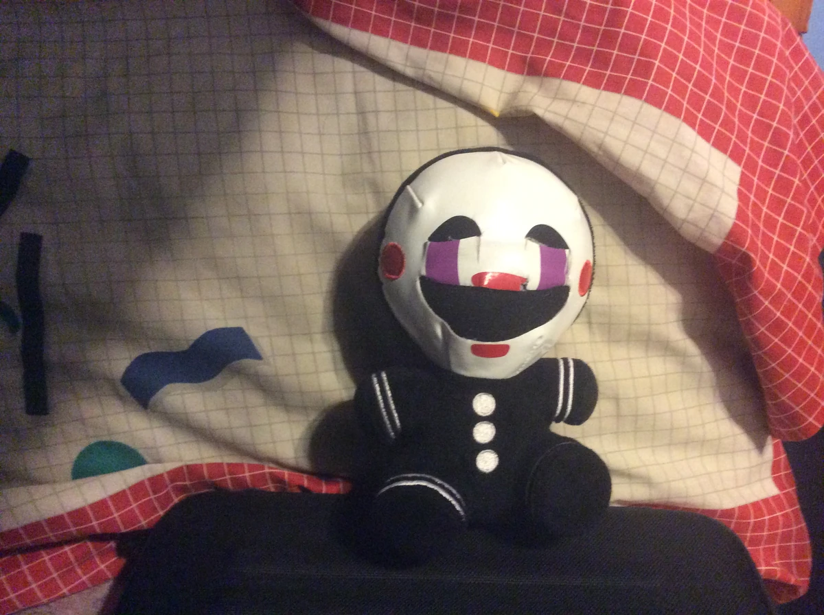 Marionette | The Plushy Show Wiki | Fandom