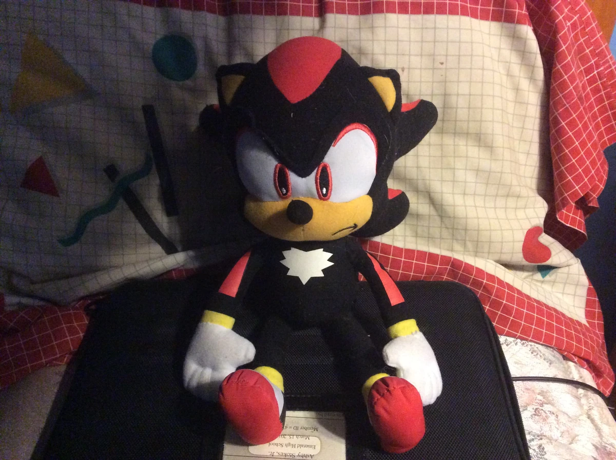 Shadow | The Plushy Show Wiki | Fandom