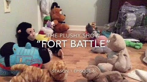 Fort Battle | The Plushy Show Wiki | Fandom