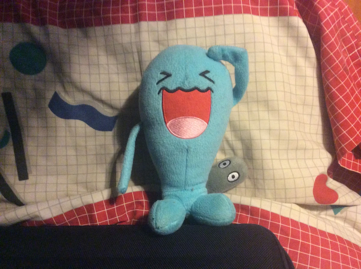 Wobbuffet | The Plushy Show Wiki | Fandom
