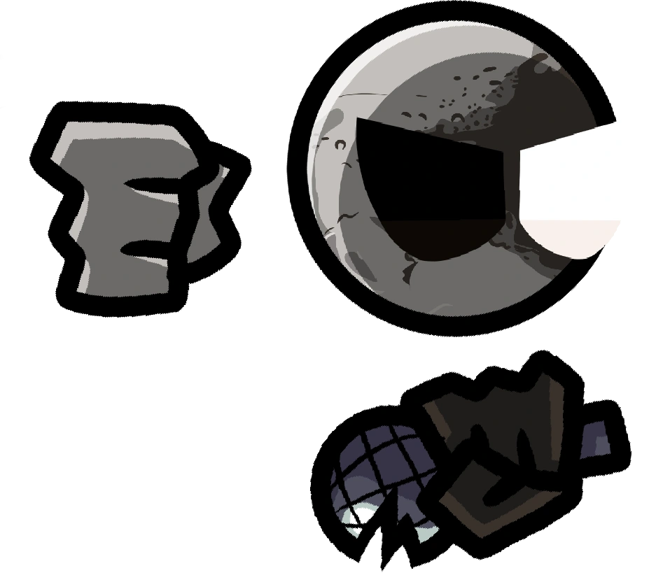 Iapetus | The Plutos Repisal Verse Wiki | Fandom