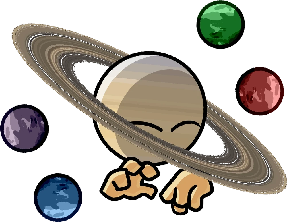 Saturn | The Plutos Repisal Verse Wiki | Fandom
