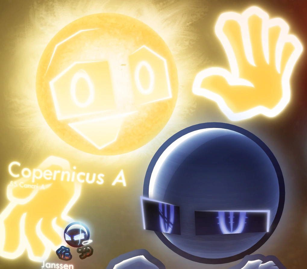 Copernicus | The Plutos Repisal Verse Wiki | Fandom