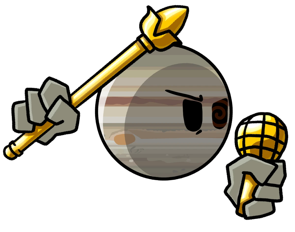 Jupiter | The Plutos Repisal Verse Wiki | Fandom