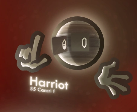 Harriot | The Plutos Repisal Verse Wiki | Fandom