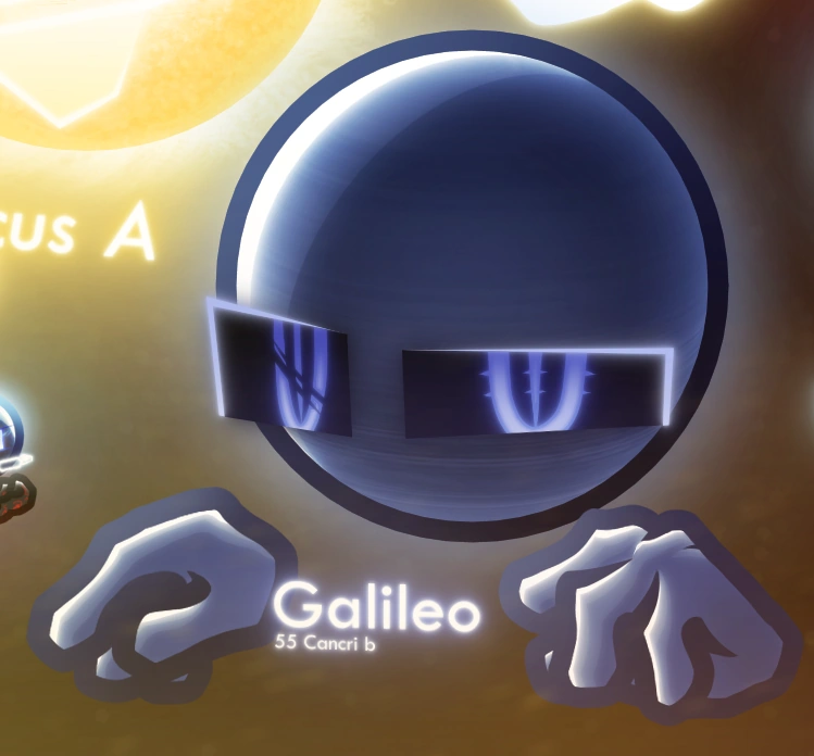 Galileo | The Plutos Repisal Verse Wiki | Fandom