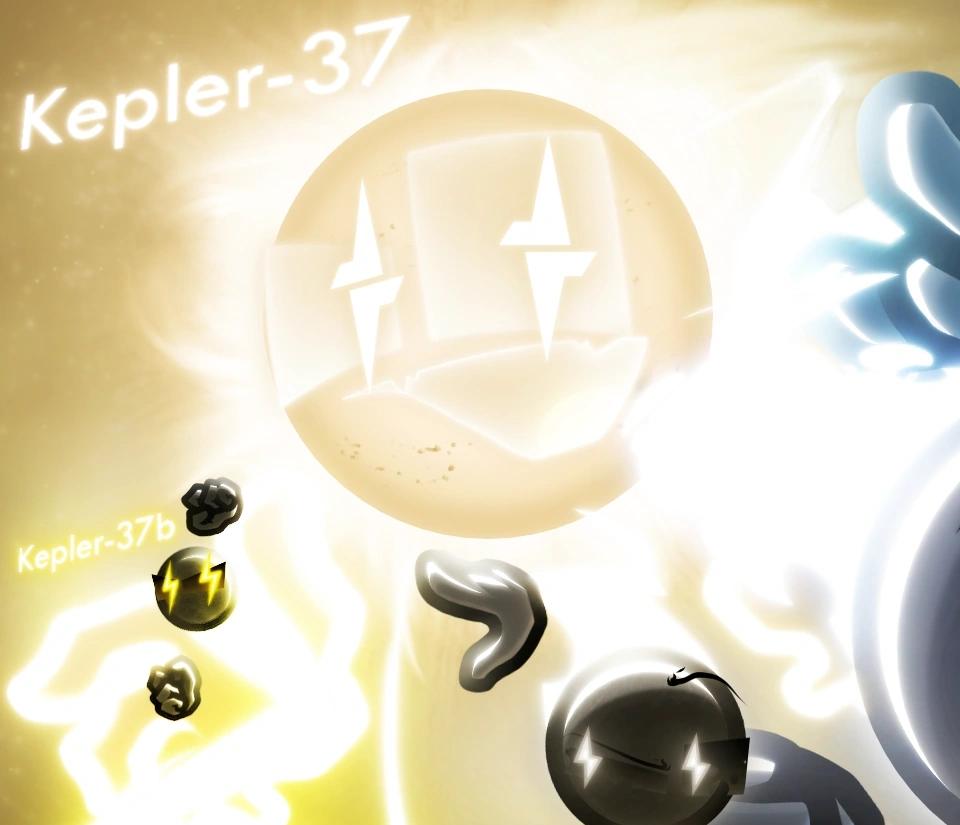 Kepler-37 | The Plutos Repisal Verse Wiki | Fandom