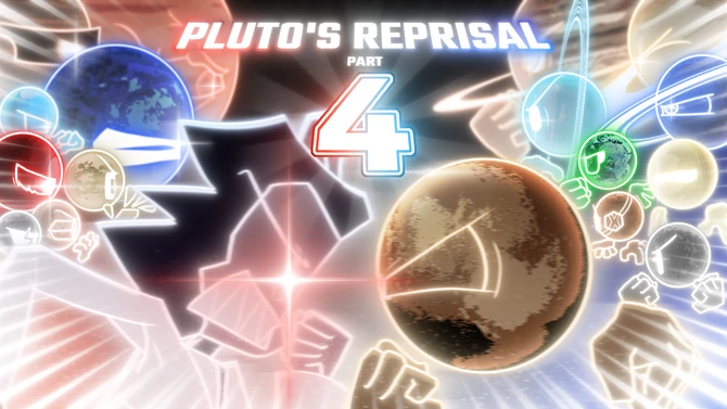 The Plutos Repisal Verse Wiki | Fandom