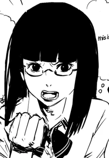 Sachika Mushiro | The Pénisman Wiki | Fandom