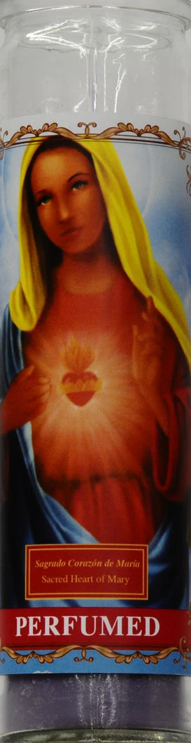 Mary Candle | The Po Chronicles Wiki | Fandom