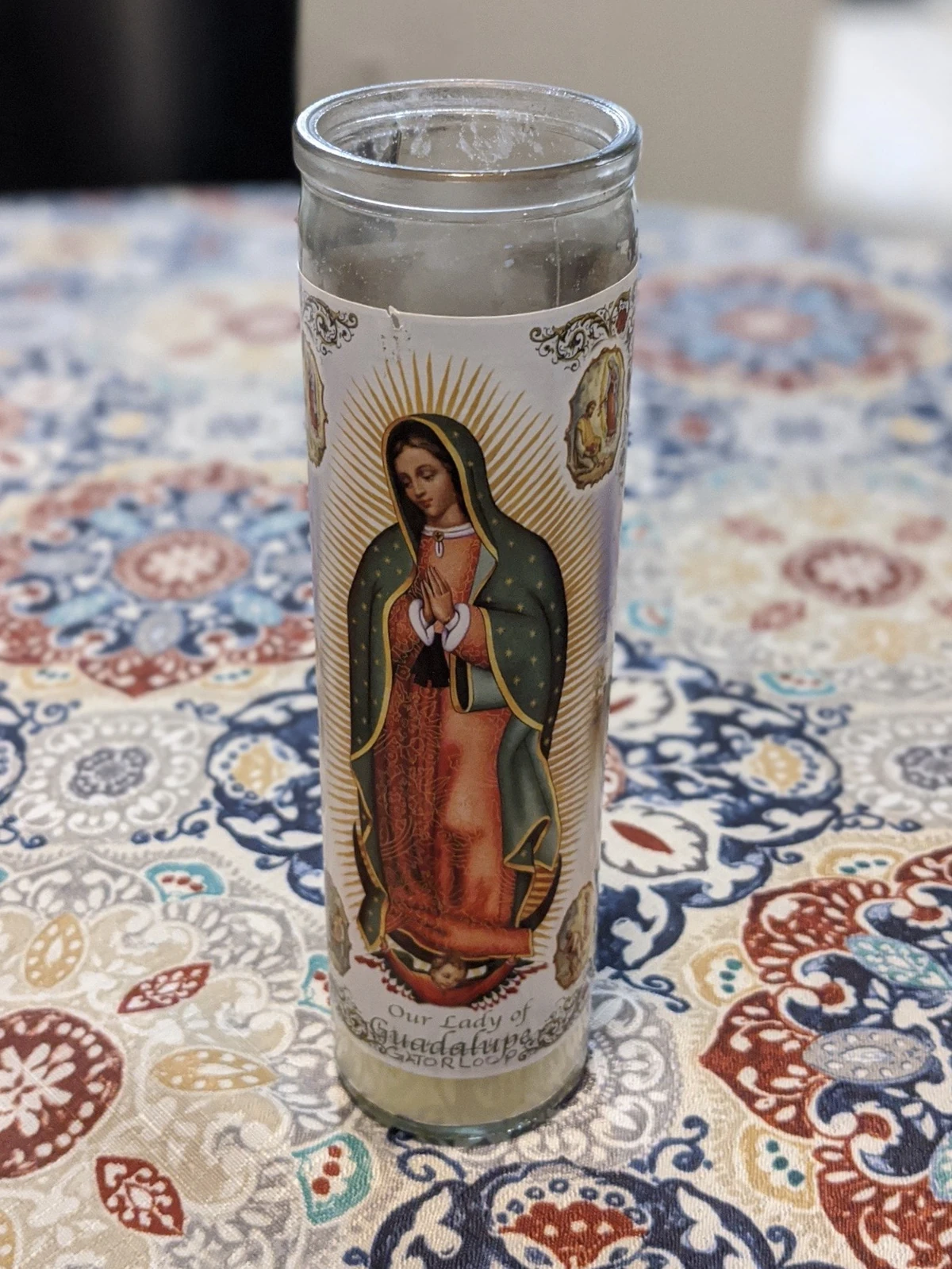 Gatorloop Candle | The Po Chronicles Wiki | Fandom