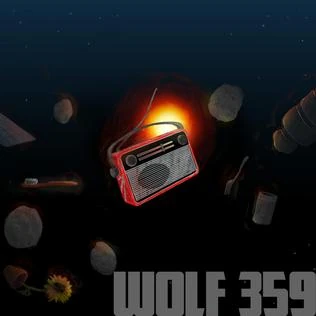 Wolf 359 | The Podcast Directory Wiki | Fandom