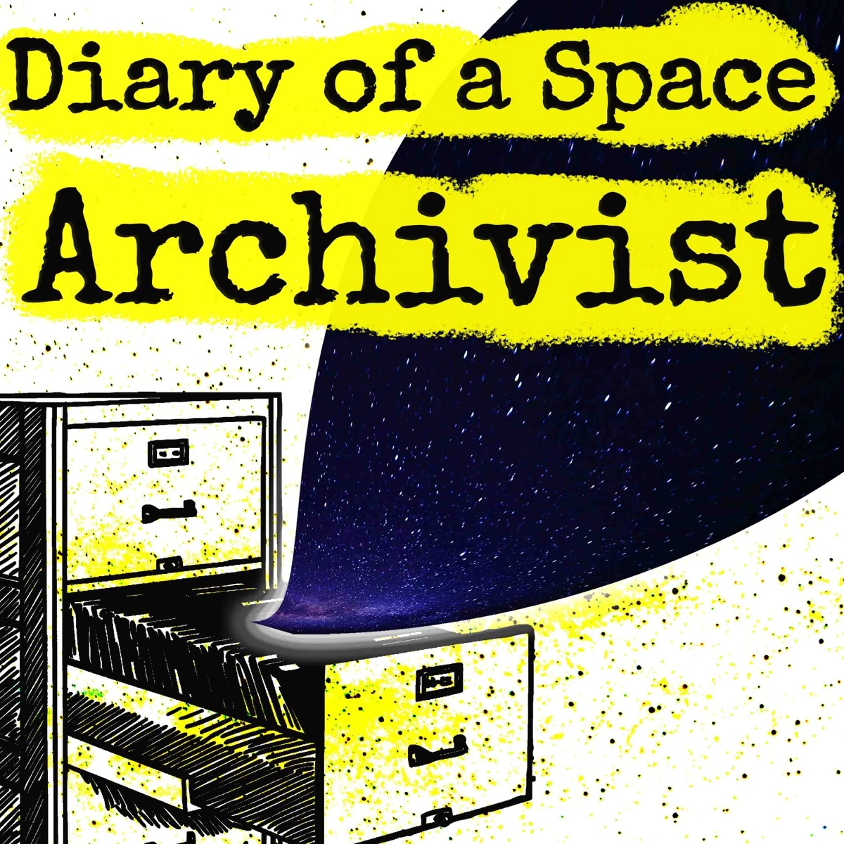 Diary of a Space Archivist | The Podcast Directory Wiki | Fandom