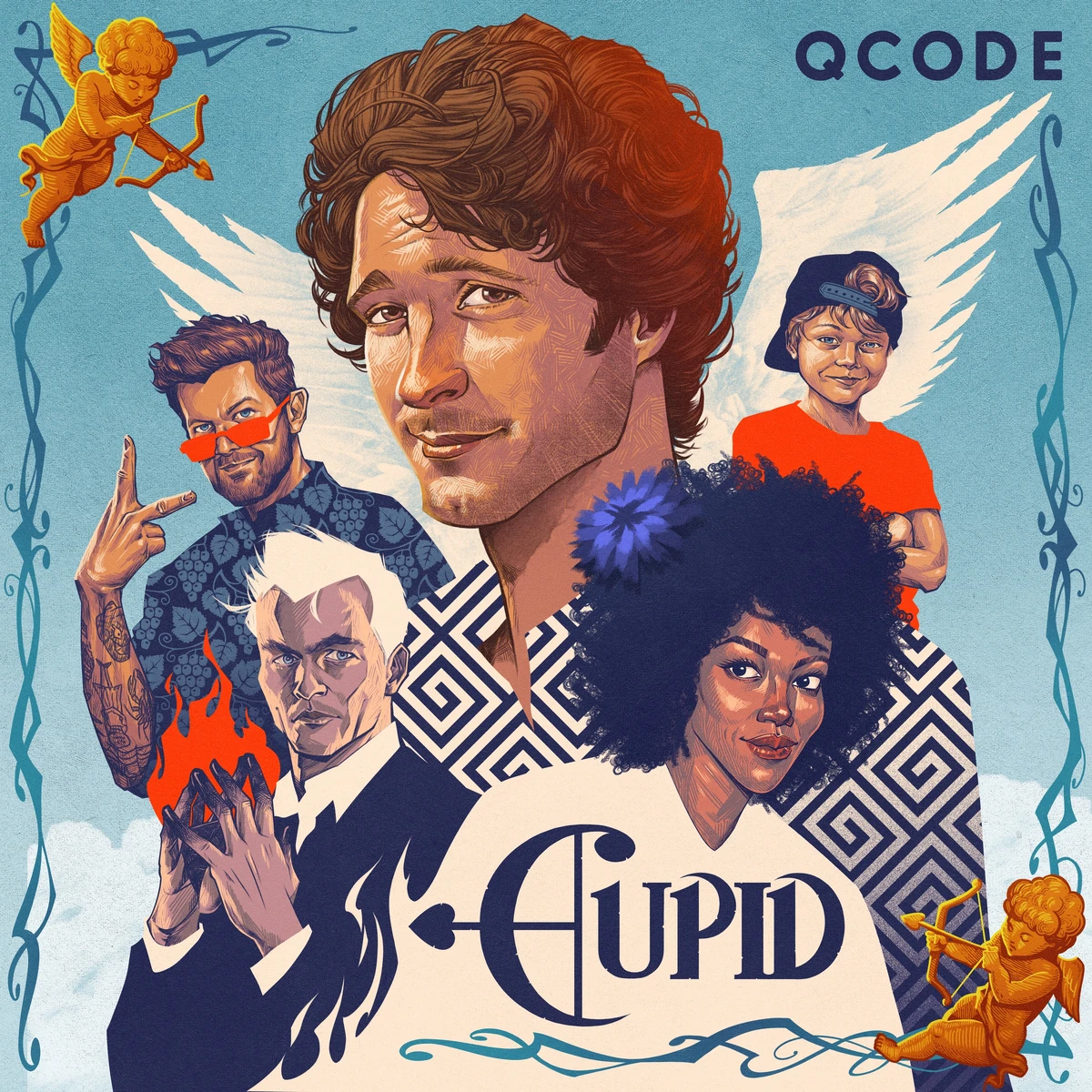 Cupid | The Podcast Directory Wiki | Fandom
