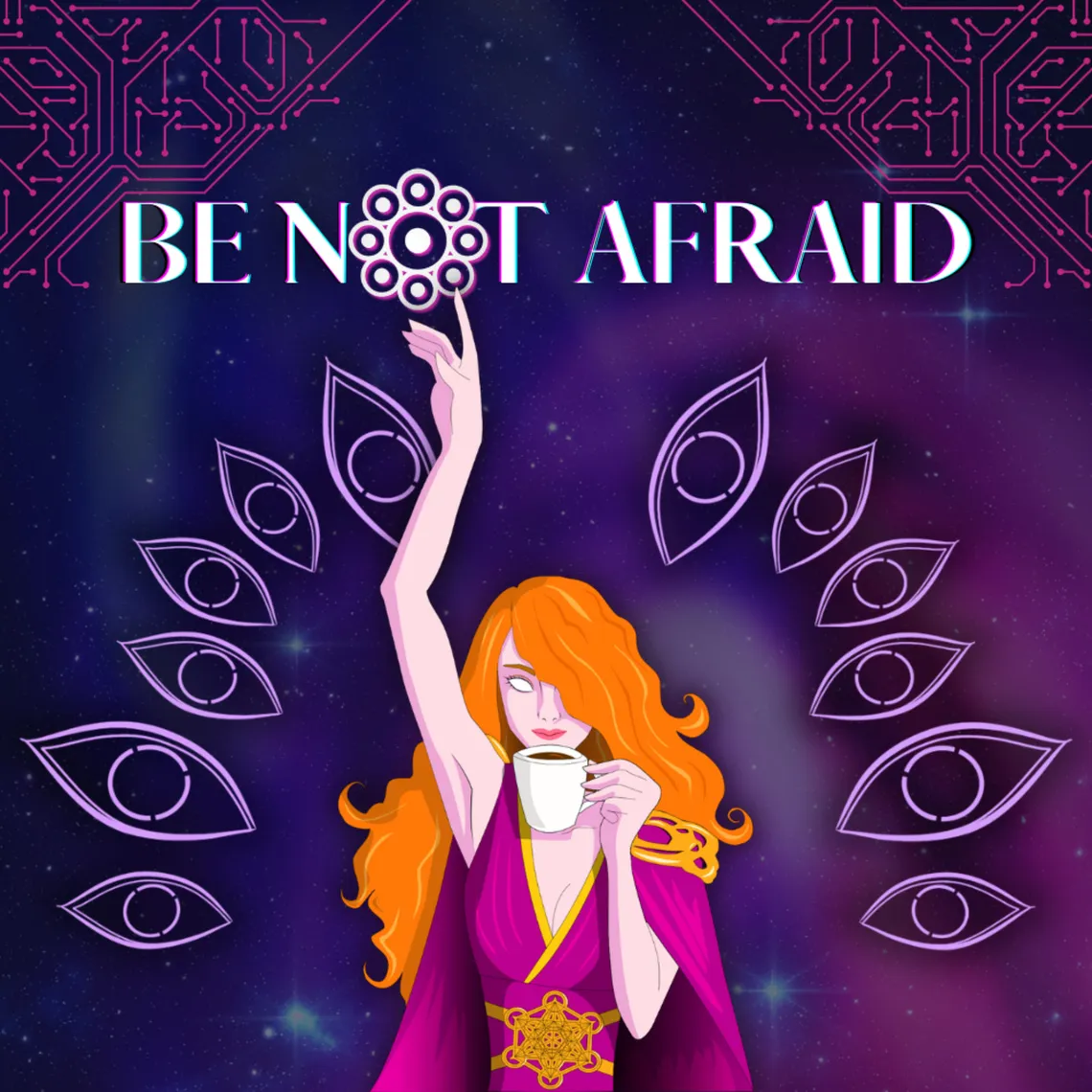 BE NOT AFRAID | The Podcast Directory Wiki | Fandom