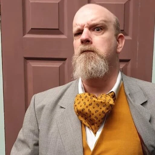 Ben Counter | The Podcast Directory Wiki | Fandom