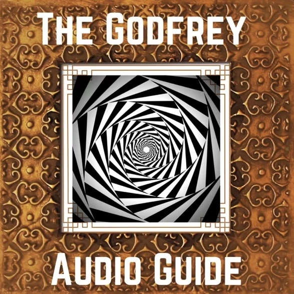 The Godfrey Audio Guide | The Podcast Directory Wiki | Fandom
