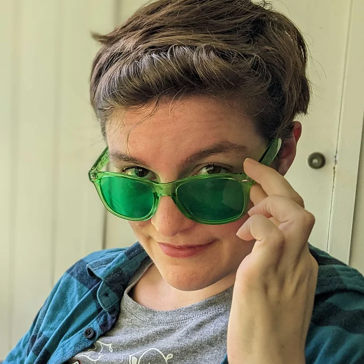 Jaci Szilagyi | The Podcast Directory Wiki | Fandom