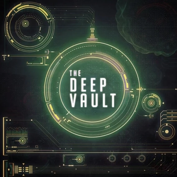 The Deep Vault | The Podcast Directory Wiki | Fandom