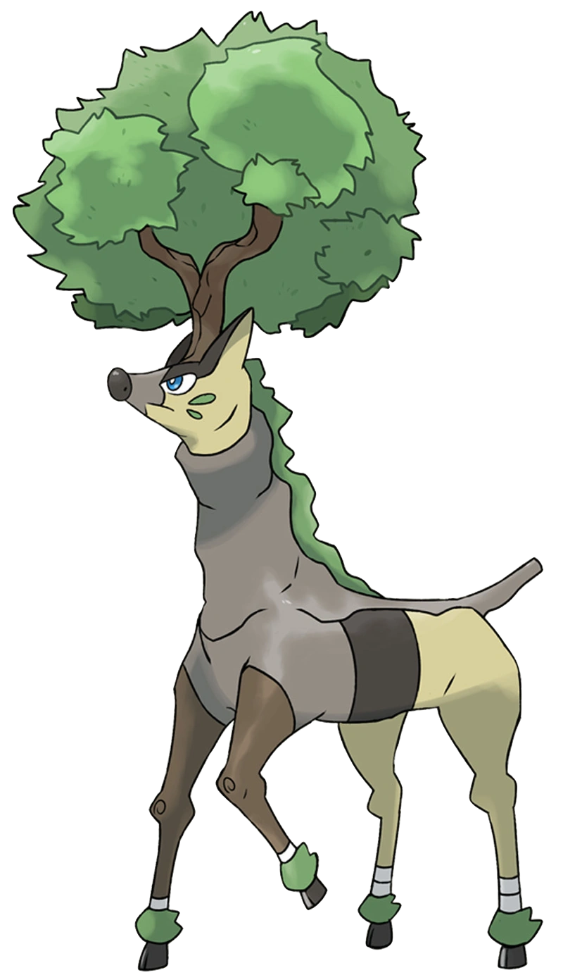Saharaffe | The Pokémon Canon-Fanon Wikia | Fandom
