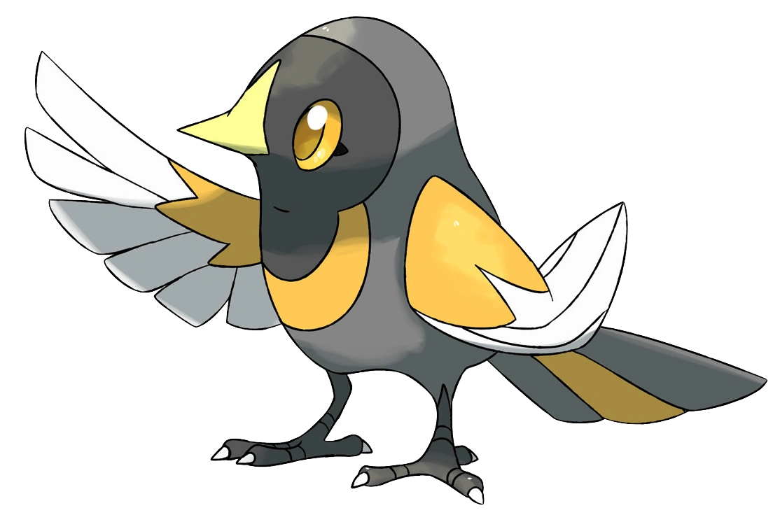 Flutweet | The Pokémon Canon-Fanon Wikia | Fandom
