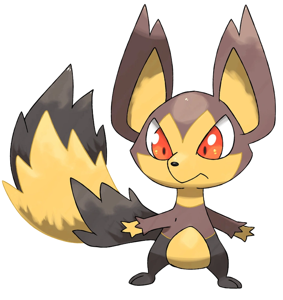 Tanukid | The Pokémon Canon-Fanon Wikia | Fandom