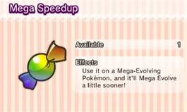 Mega Speedup | Pokemon shuffle Wiki | Fandom