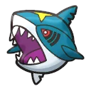 Sharpedo | Pokemon shuffle Wiki | Fandom