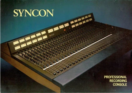 Allen & Heath Syncon A | The Police equipment Wiki | Fandom