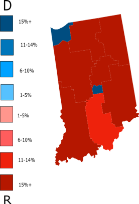 Indiana | The Political Process Wiki | Fandom