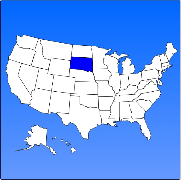 South Dakota | The Political Process Wiki | Fandom