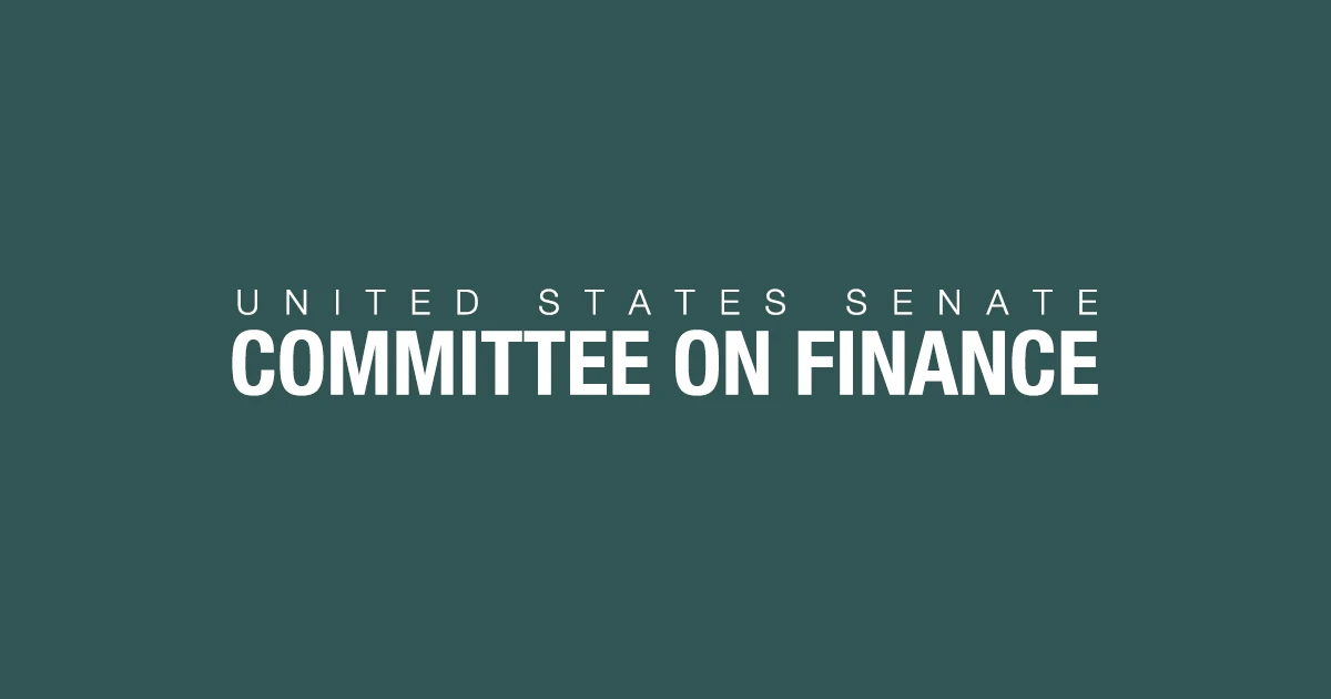 Senate Finance Committee | The Political Process Wiki | Fandom