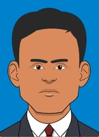 Election/2044 Presidential Election (Carlene Moreno) | The Political ...