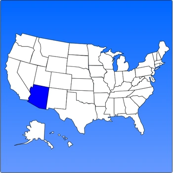 Arizona | The Political Process Wiki | Fandom