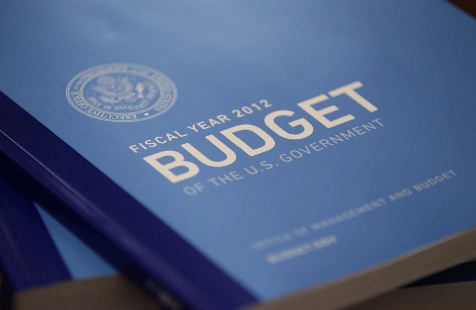 Federal Budget | The Political Process Wiki | Fandom