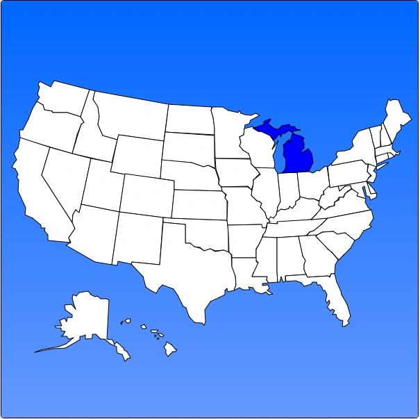 Michigan | The Political Process Wiki | Fandom